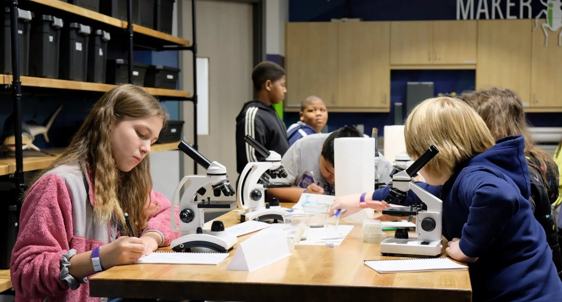 Cook Museum of Natural Science | Life is Amazing