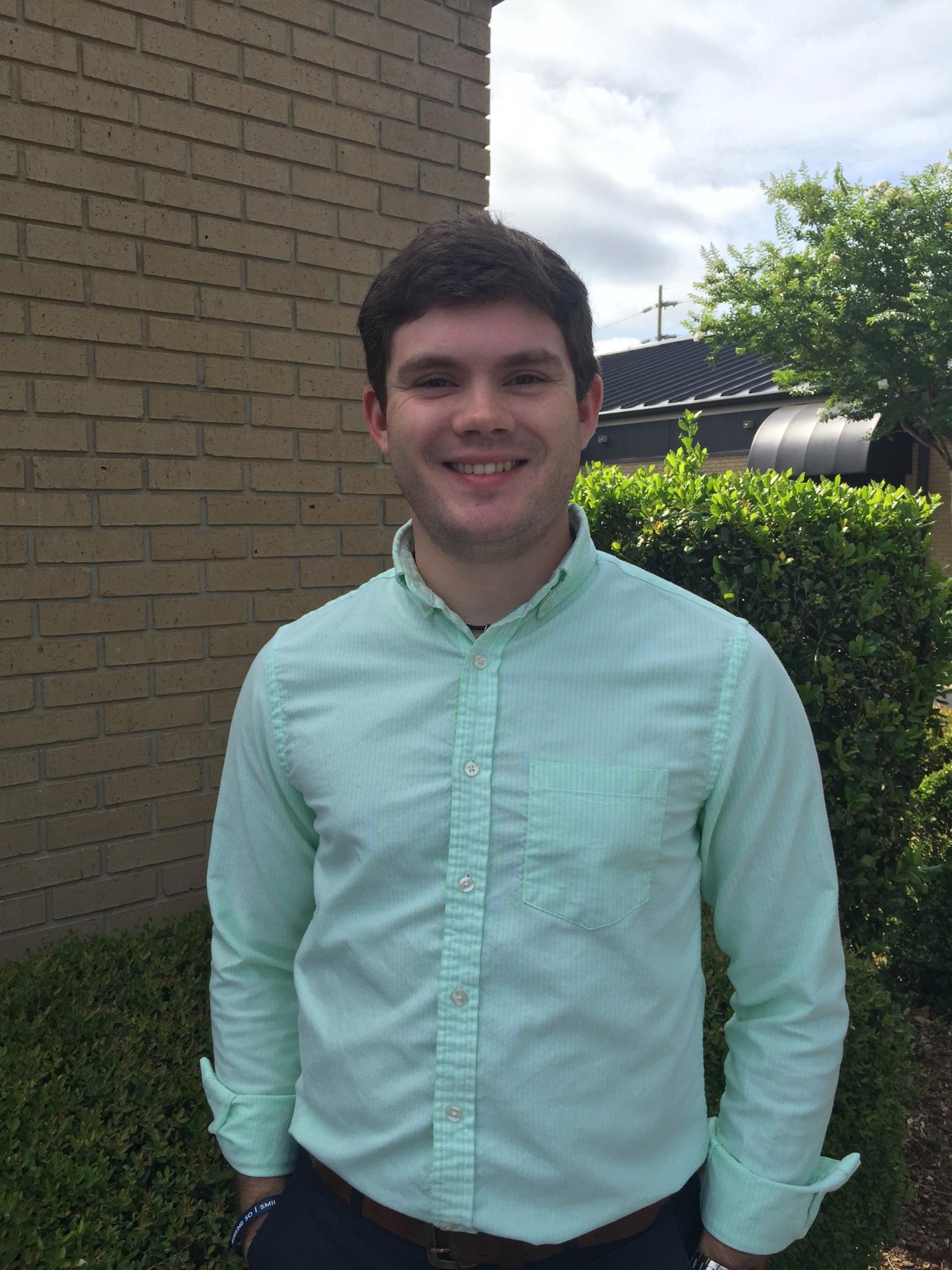 Eythan | Cook Museum of Natural Science