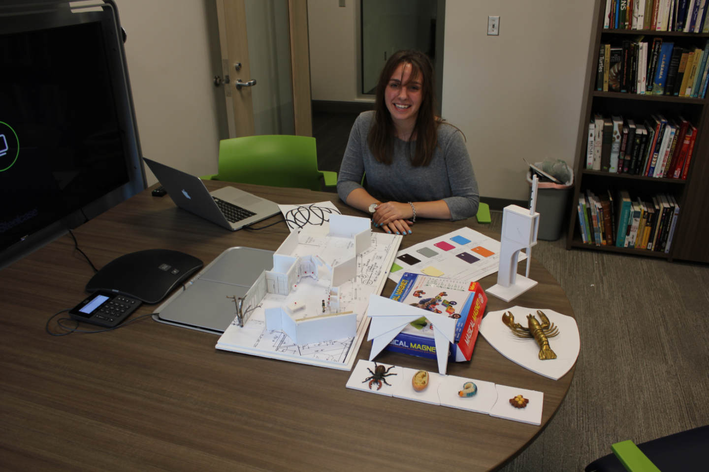 renee2 | Cook Museum of Natural Science