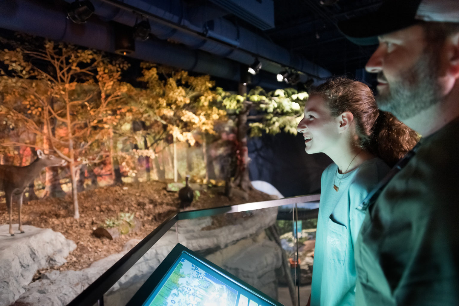 Cook Museum of Natural Science | Life is Amazing