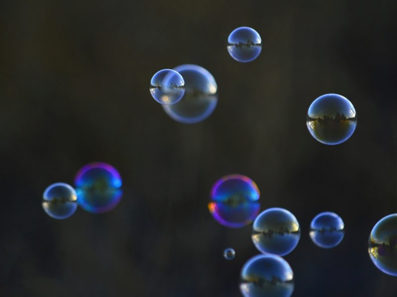 Two-Minute Science: Bubbles Activity | Cook Museum of Natural Science